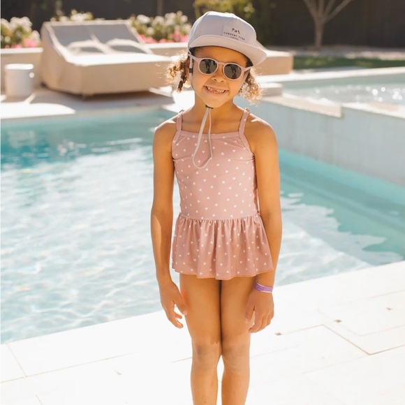 Swim | Current Tyed Baby Girl 2 Piece Bathing Suit | Poshmark